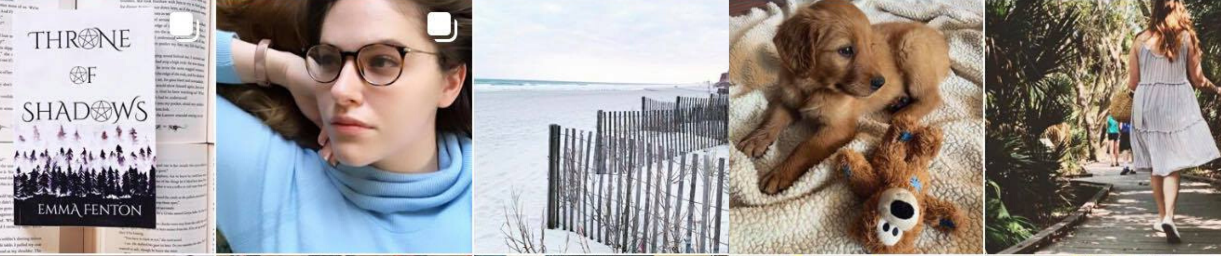 About the Author – Emma Fenton